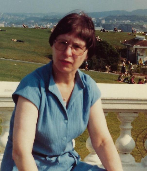 Iris Taylor – 02.04.2019 | Pensioners Association